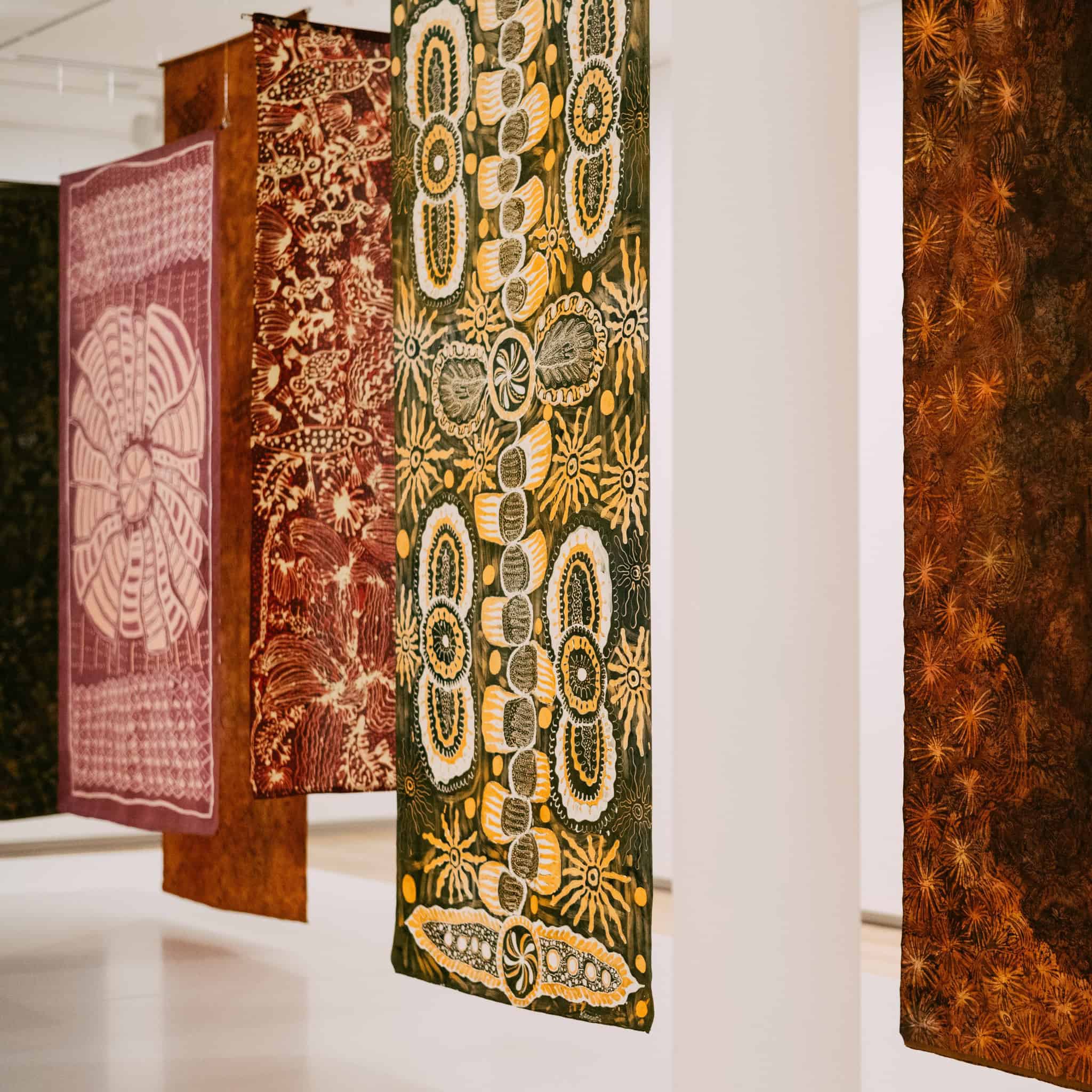 Ever Present: First Peoples Art of Australia | Auckland for Kids