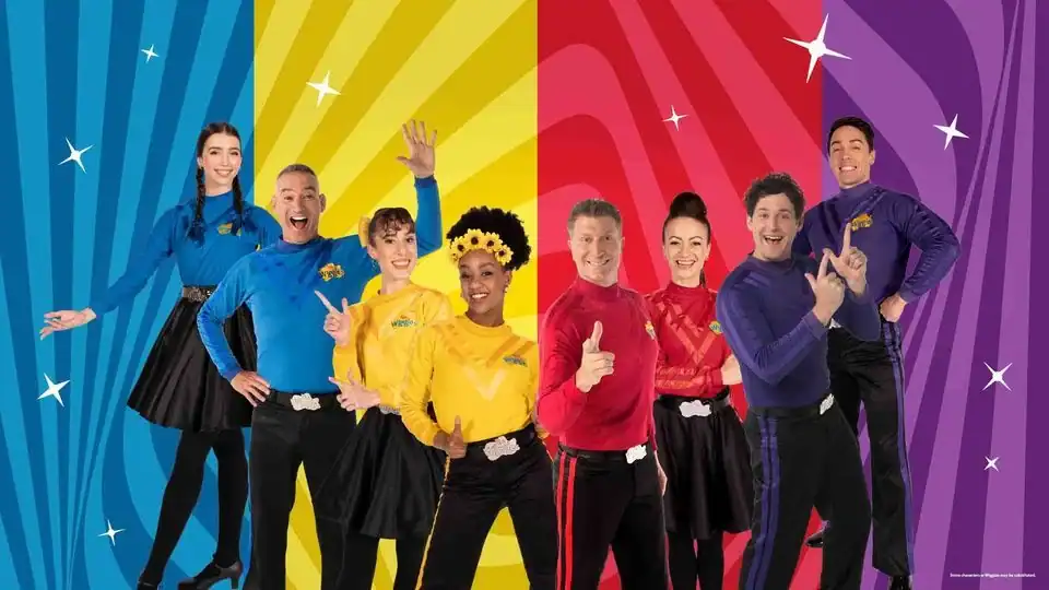Hello! We’re The Wiggles” LIVE in Concert | Auckland for Kids
