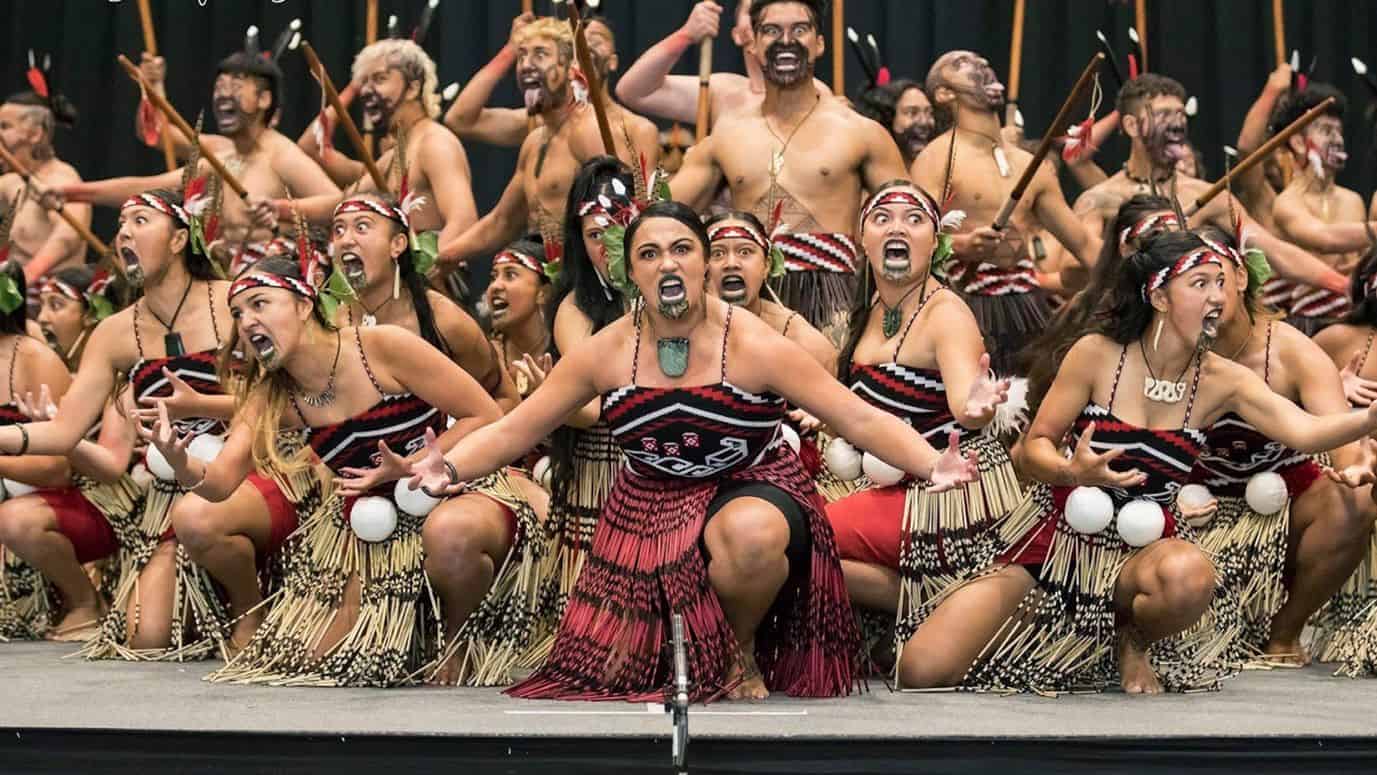 Te Kapa Haka o Te Wharekura o Hoani Waititi Marae | Auckland for Kids