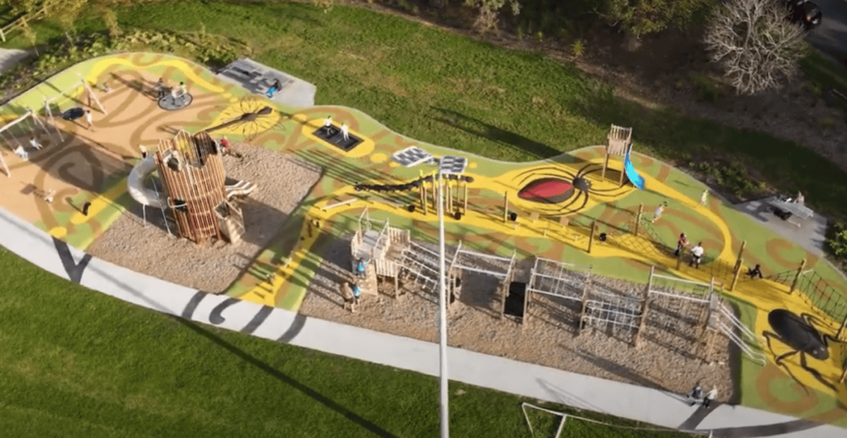 Discover Warkworth’s Shoesmith Reserve Playground | Auckland for Kids