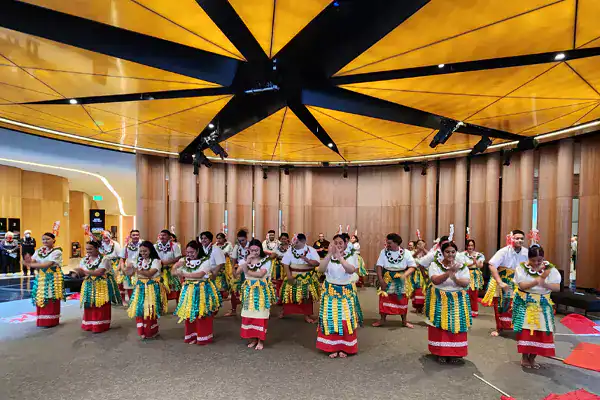 Celebrate Tongan Language Week at Auckland Museum | Auckland for Kids