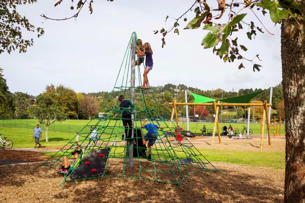 Playgrounds, Parks, Splashpads, Skateparks | Auckland for Kids