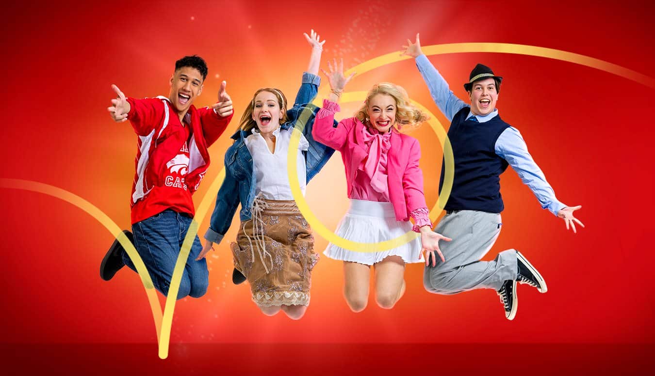 Disney’s High School Musical On Stage! | Auckland for Kids