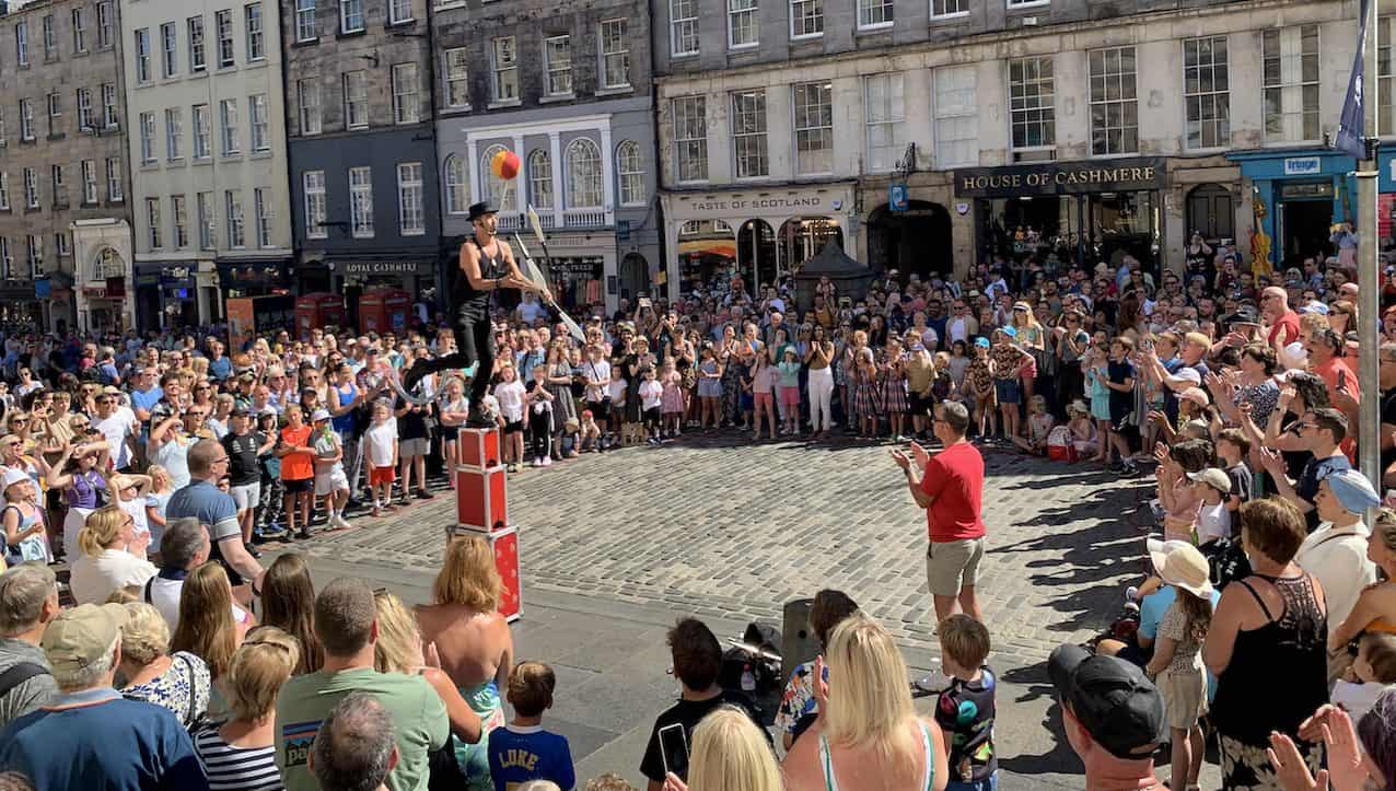 Auckland International Buskers Festival 2024 | Auckland for Kids