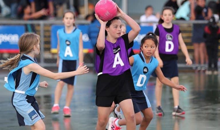 Netball Centres in Auckland for Kids | Auckland for Kids