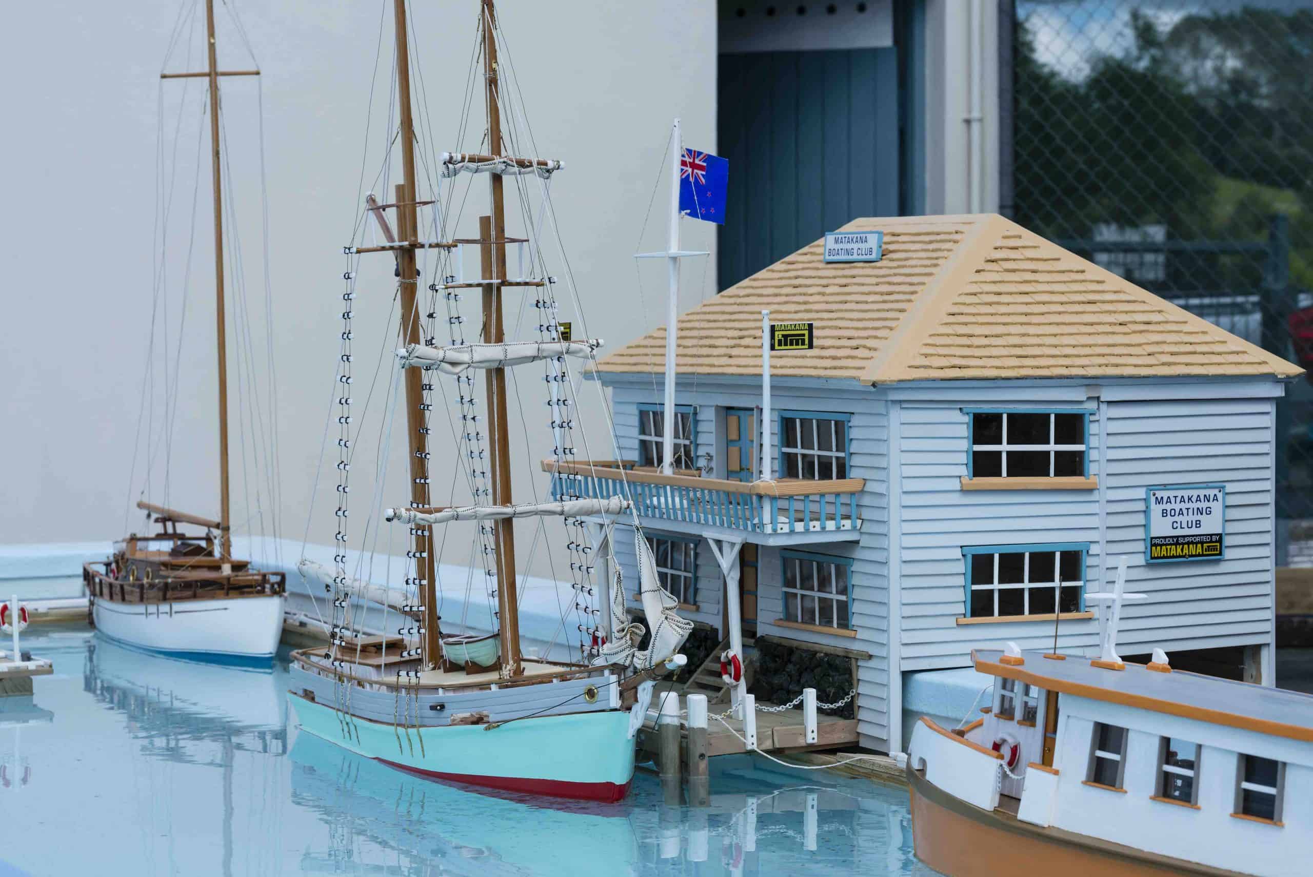 Matakana Model Boat Show | Auckland for Kids