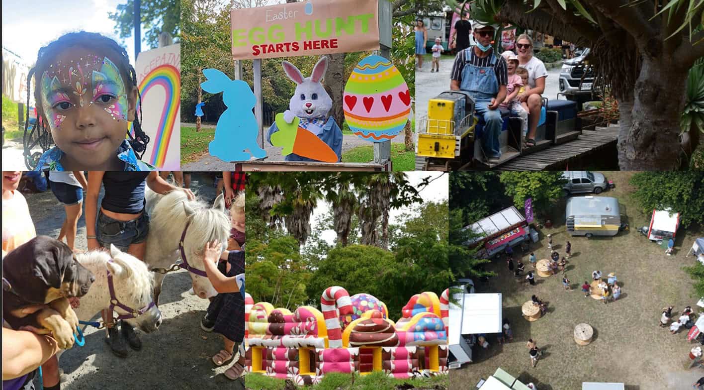 Matakana Country Park Easter Market | Auckland for Kids