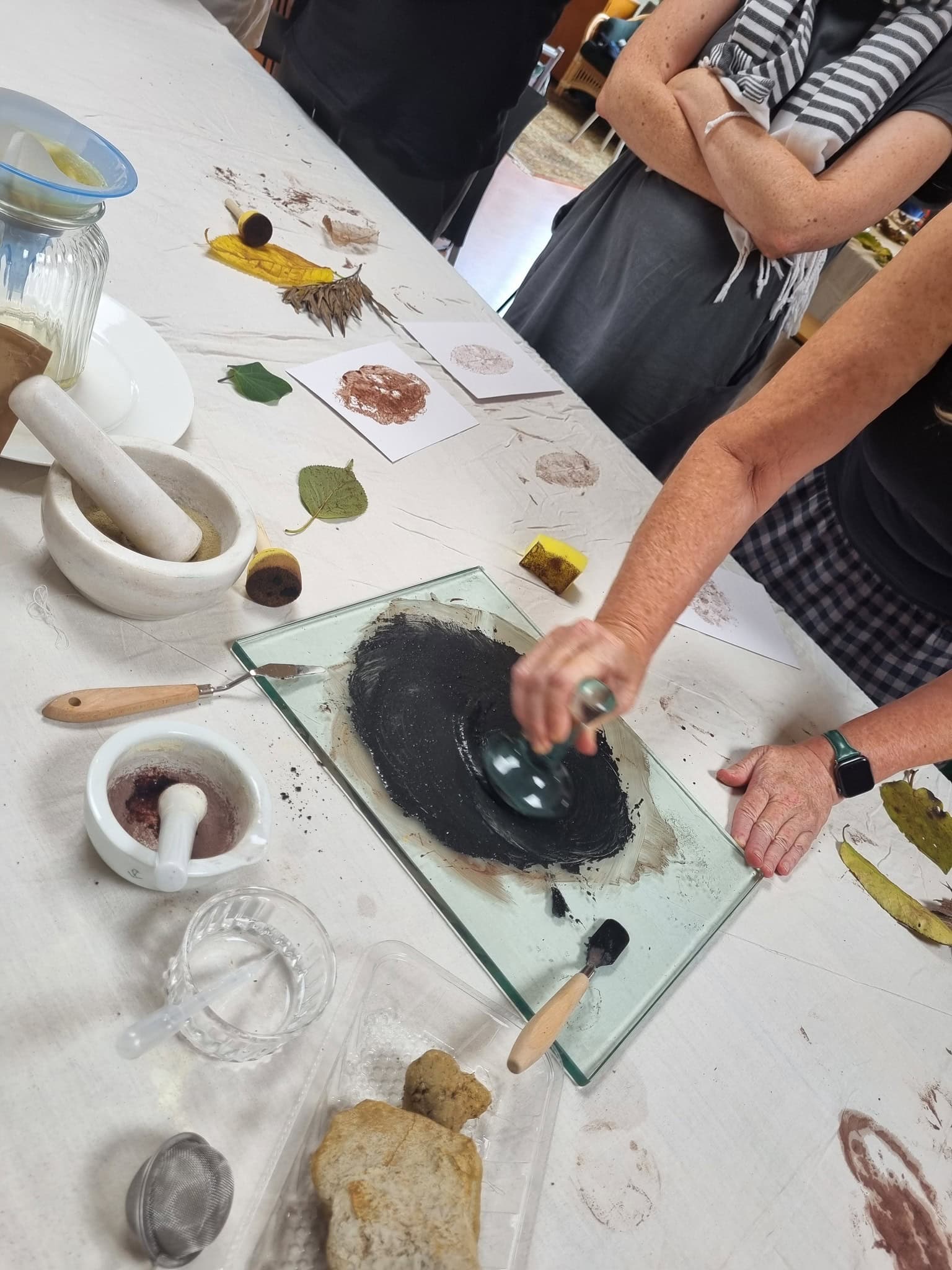 Natural Paint Making | Auckland for Kids