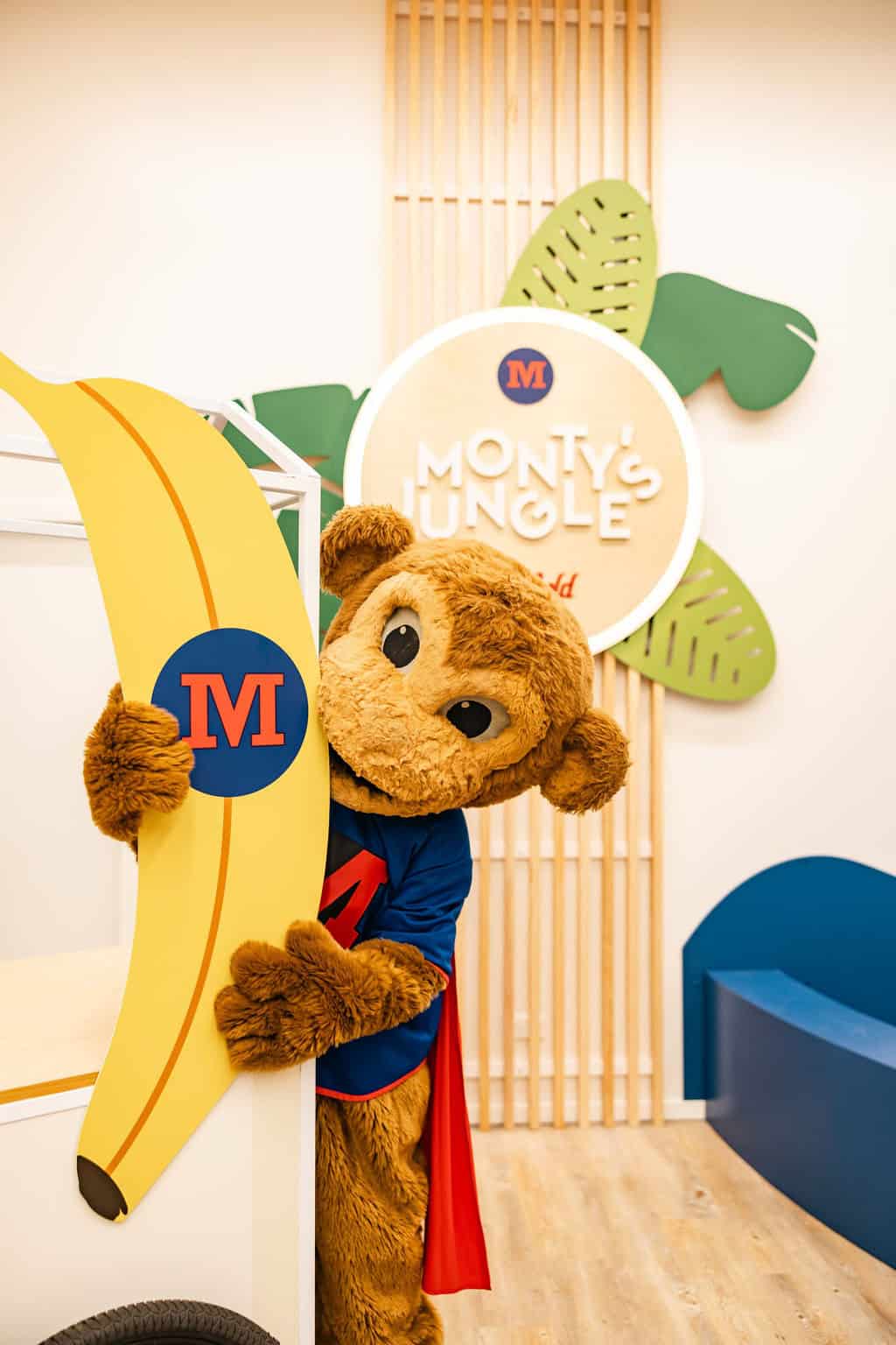 Monty Morning at Monty’s Jungle 2024 | Auckland for Kids