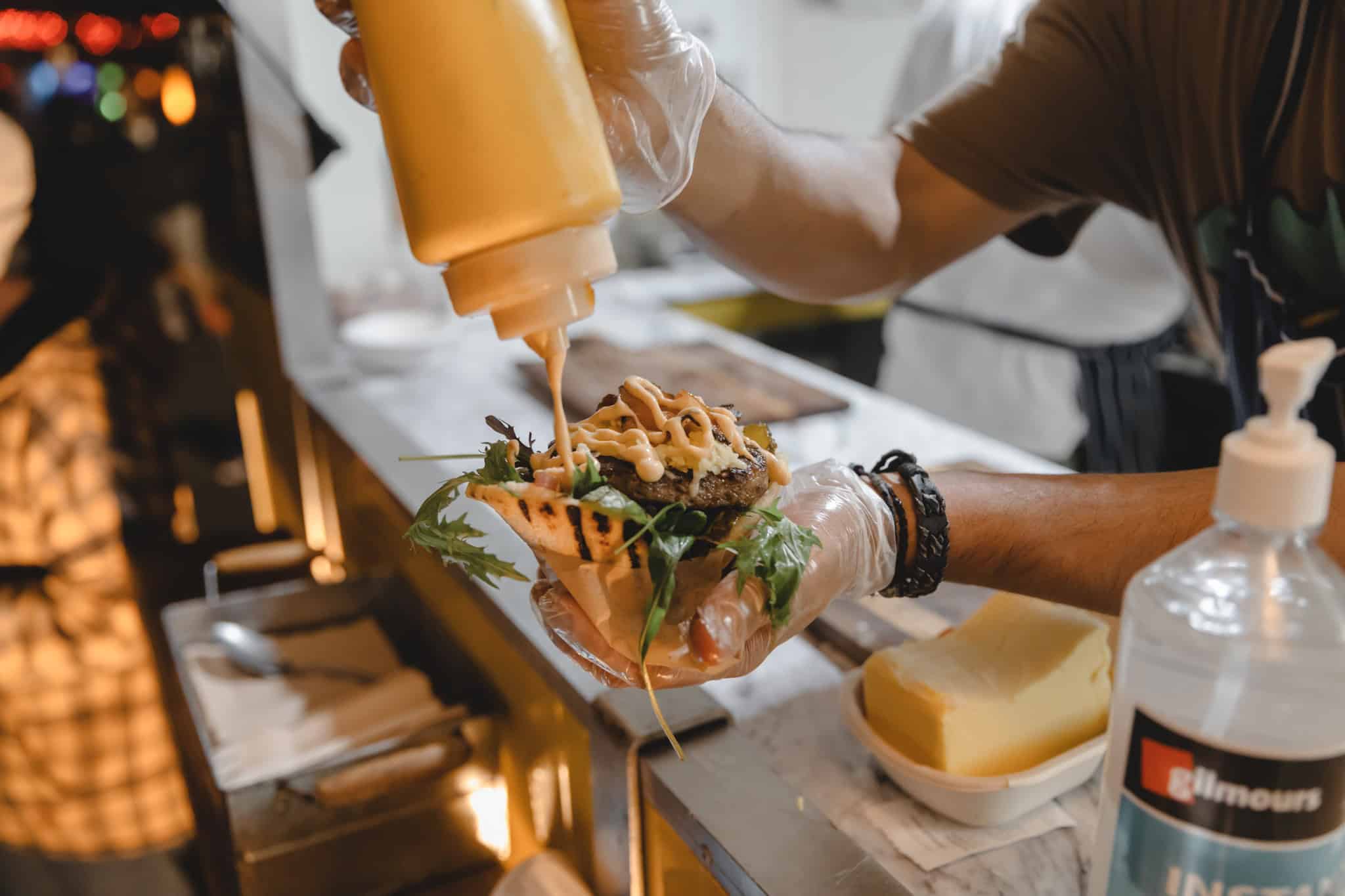 Food Truck Takeaway Night in Millwater | Auckland for Kids