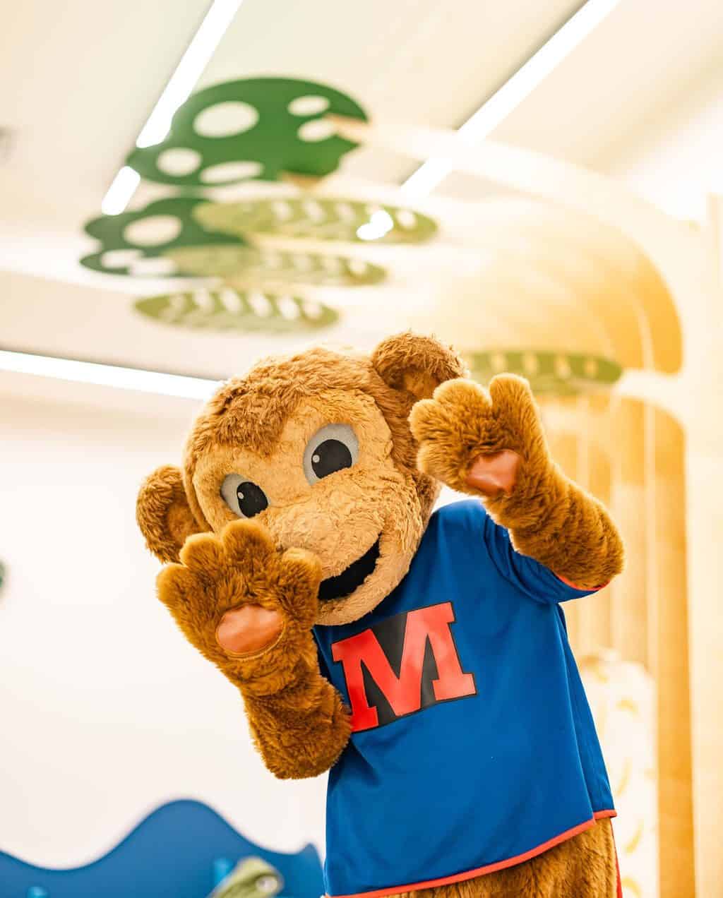 Monty Mornings with LEGO® DUPLO® bricks | Westfield St Lukes | Auckland ...