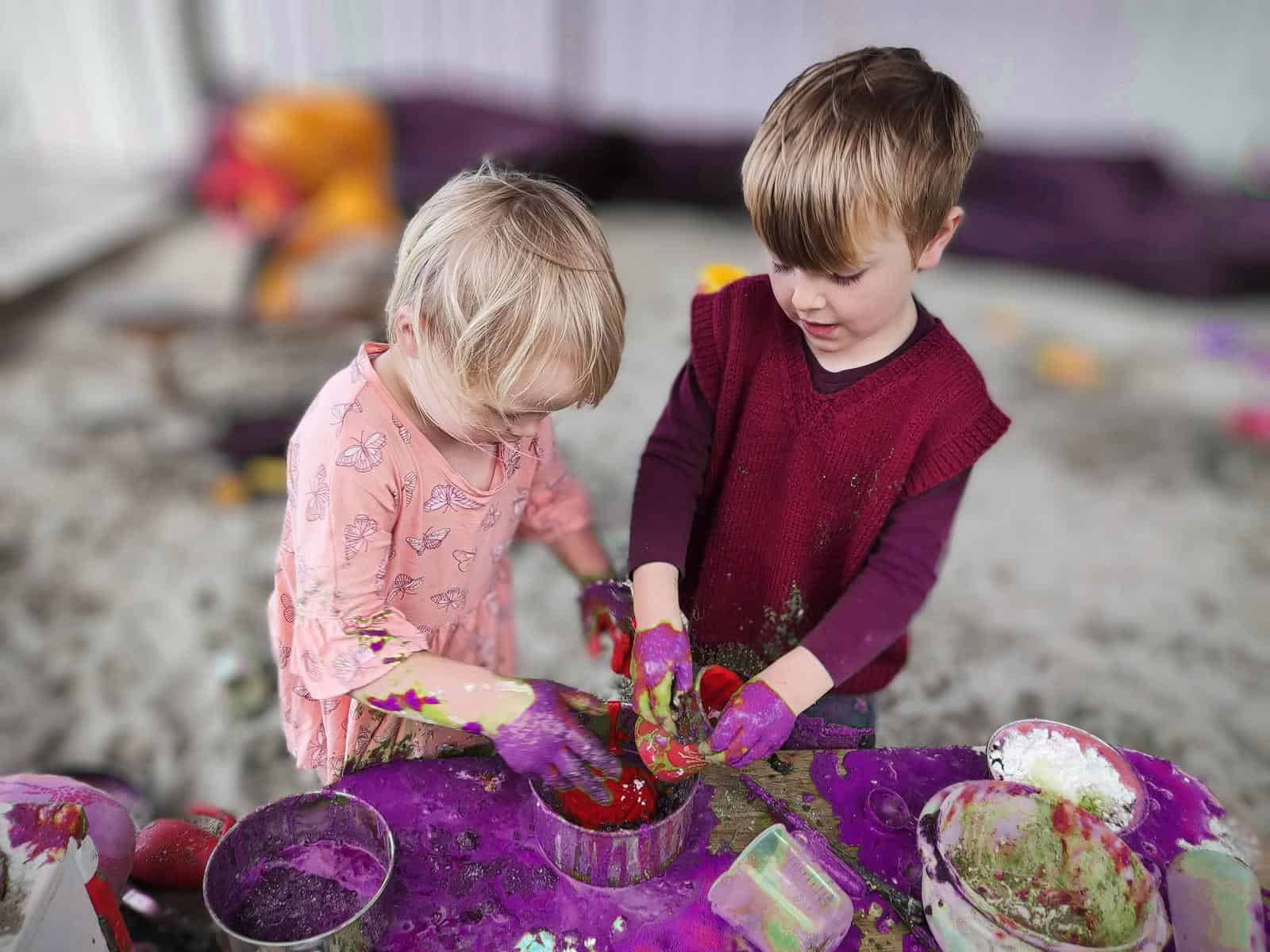 Community Play Day Extravaganza - Glendene Playcentre | Auckland for Kids