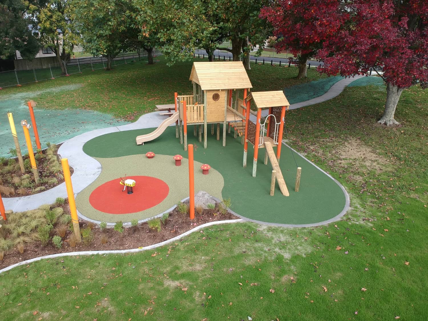 Playgrounds, Parks, Splashpads, Skateparks | Auckland for Kids