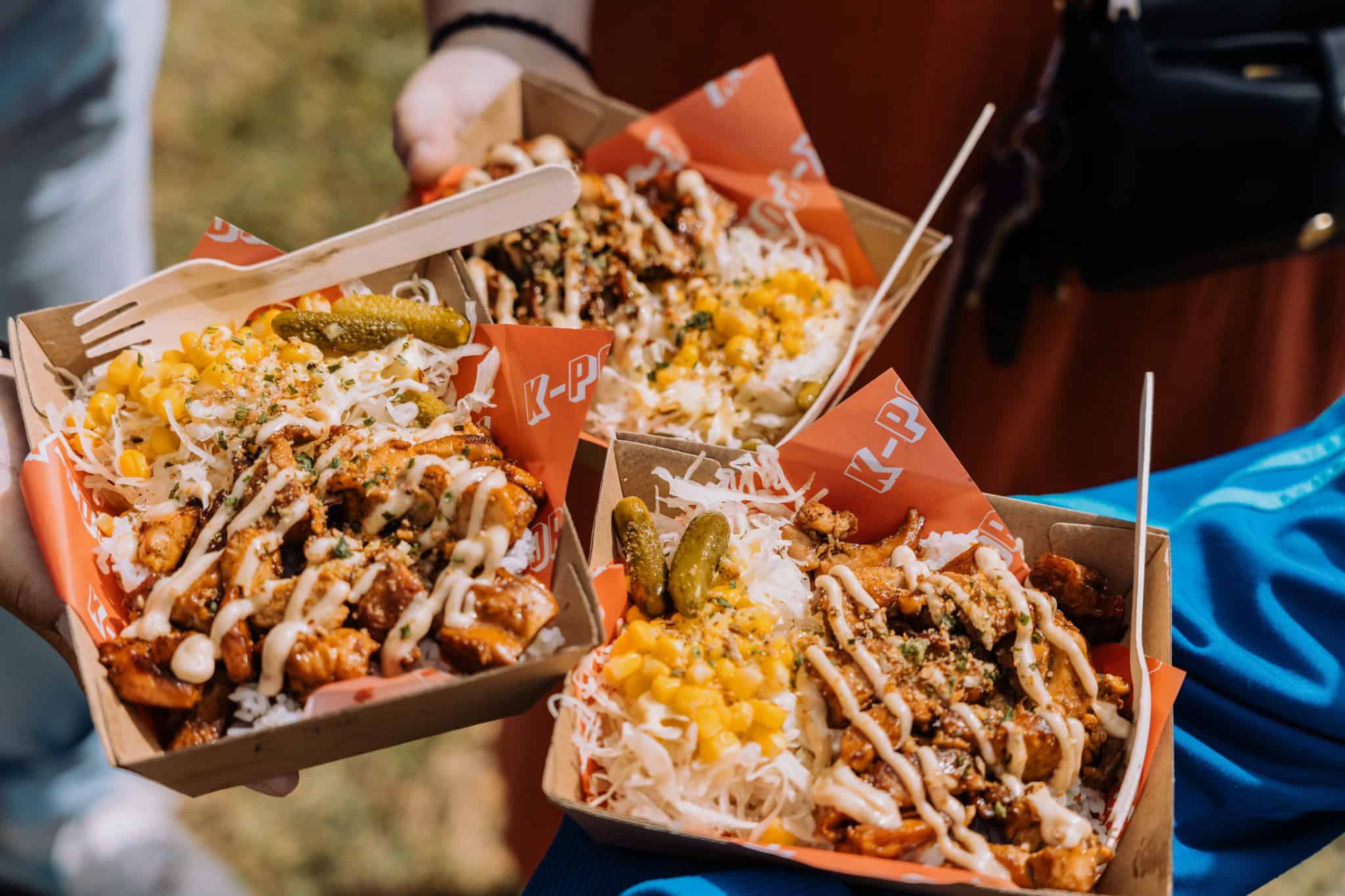 Food Truck Takeaway Night in Millwater | Auckland for Kids