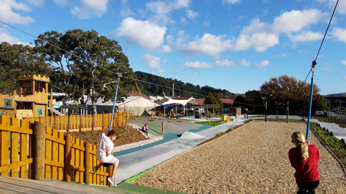 Explore Maidstone Max Playground: A Family Favourite in Upper Hutt
