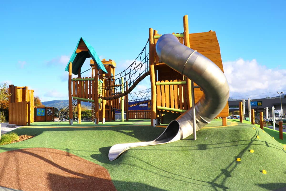 Explore Maidstone Max Playground: A Family Favourite in Upper Hutt