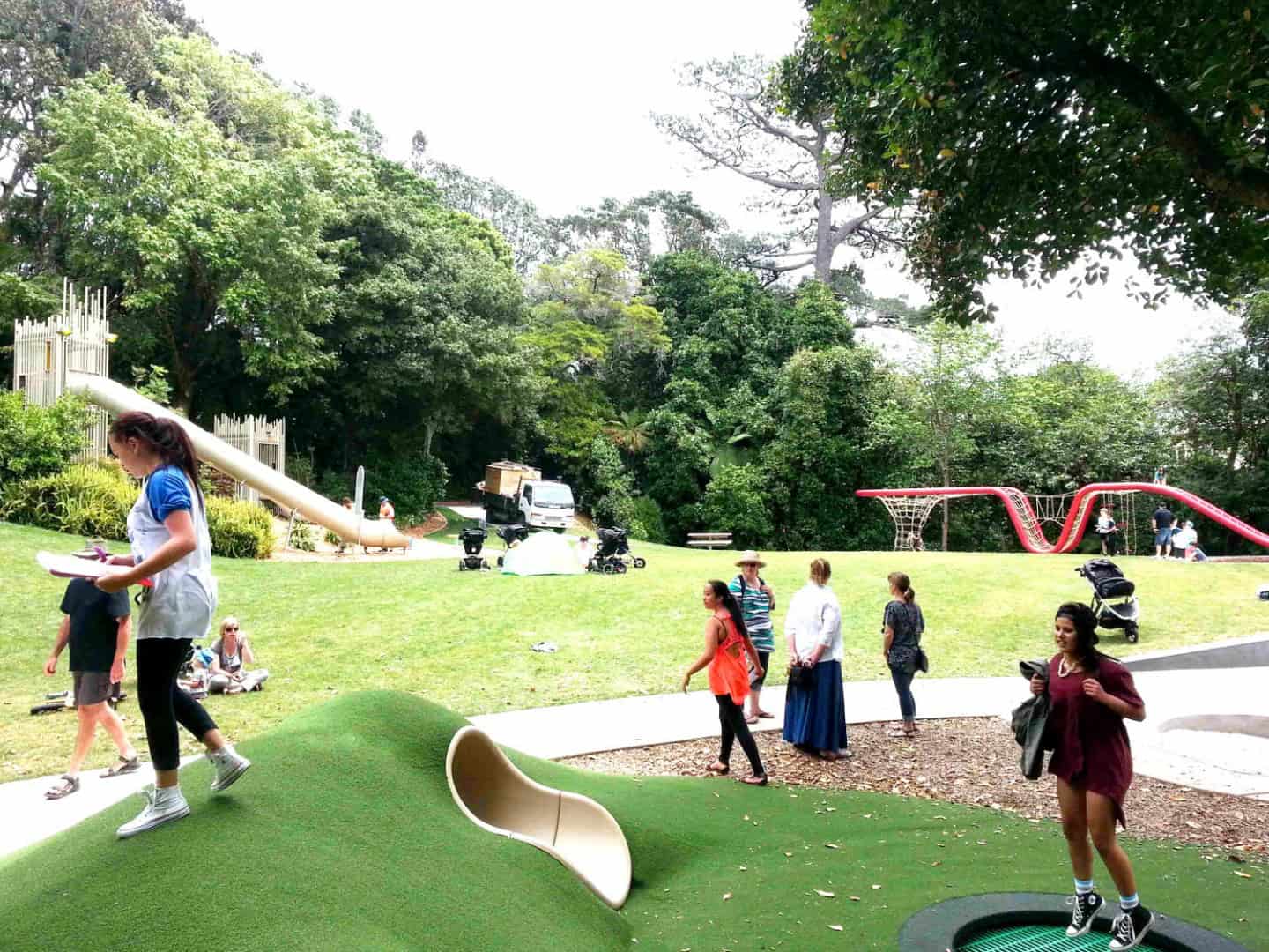Park Playground