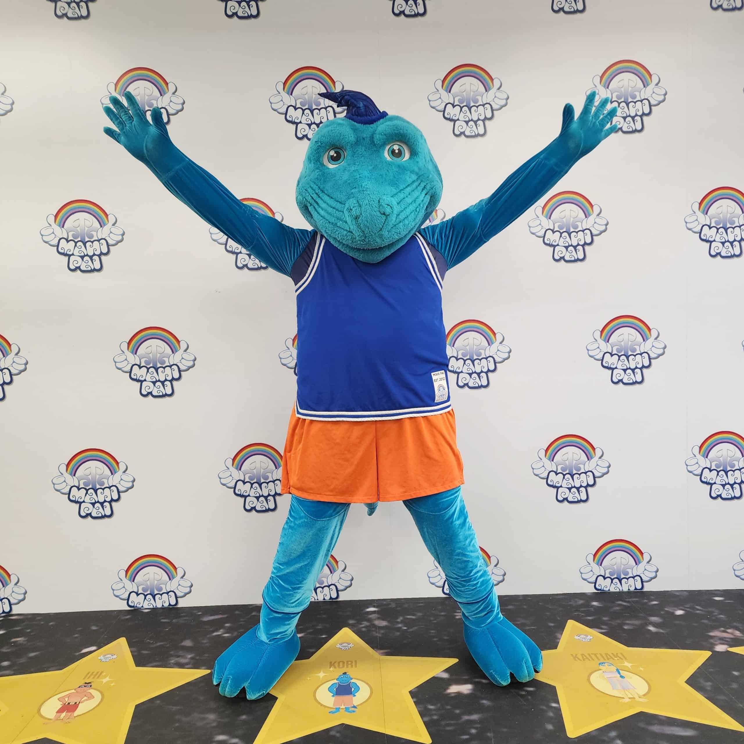 Move it with Kori from Mahi Pai | Auckland for Kids