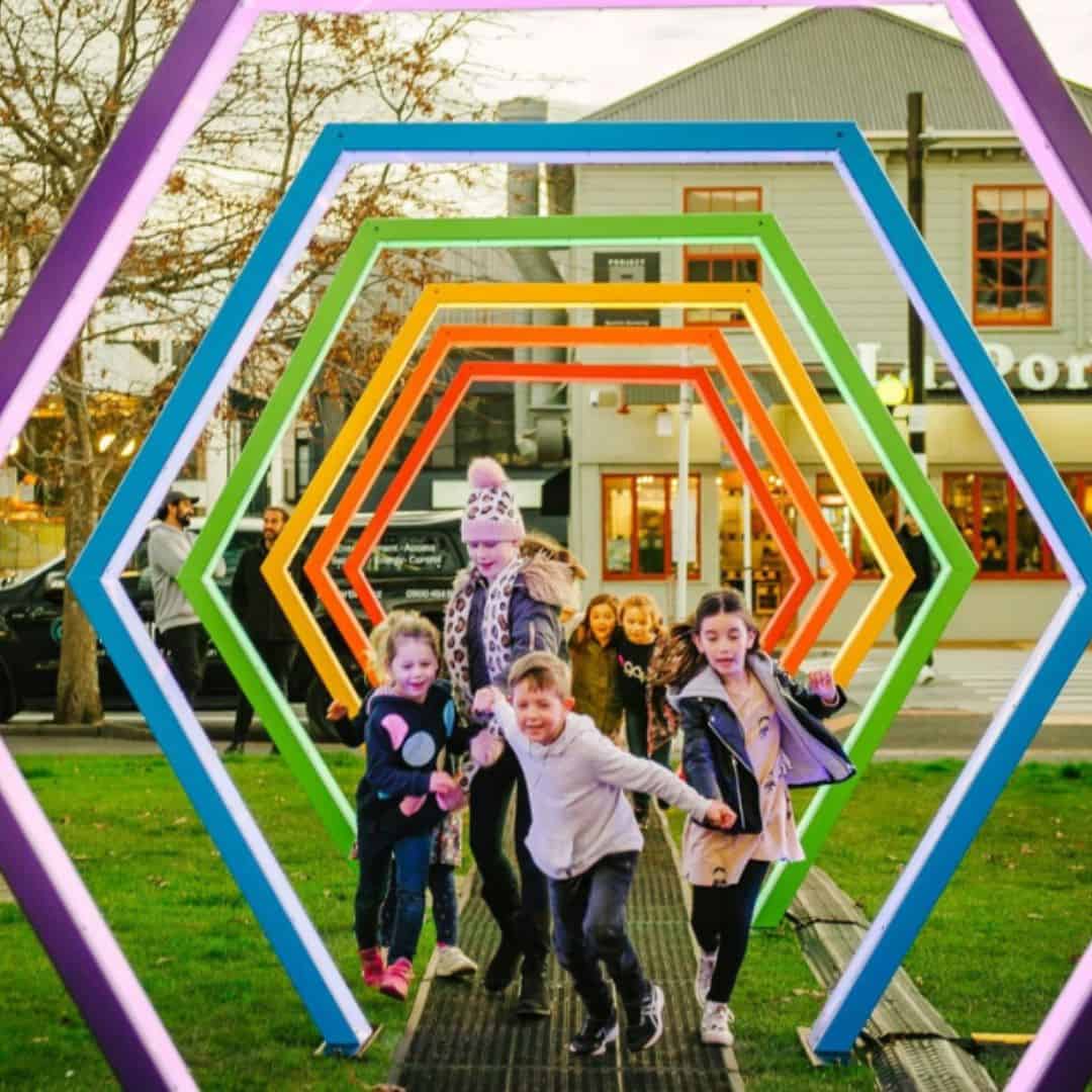 Full Spectrum - Auckland Live’s Spring in Aotea Square | Auckland for Kids