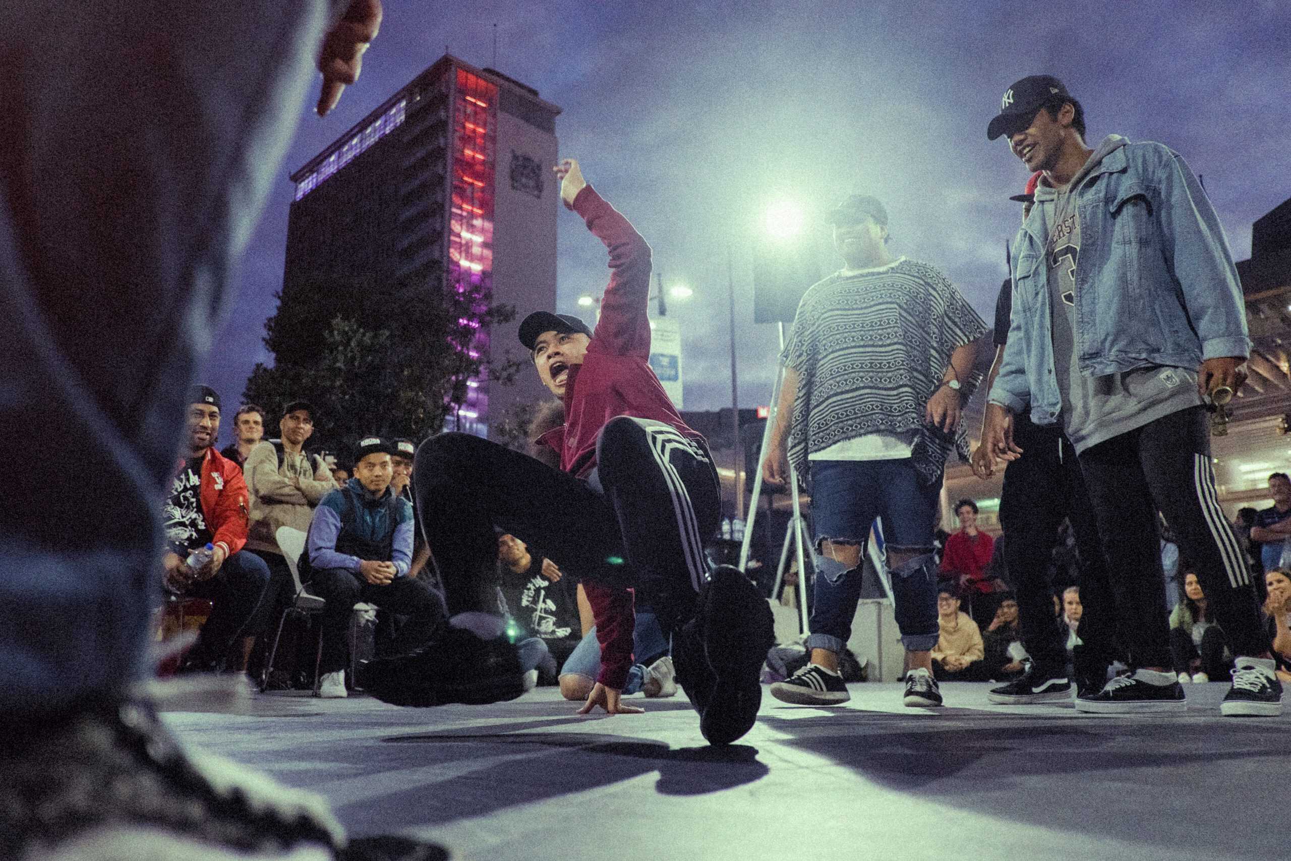 The Block Party FREE Dance Workshop | Auckland for Kids