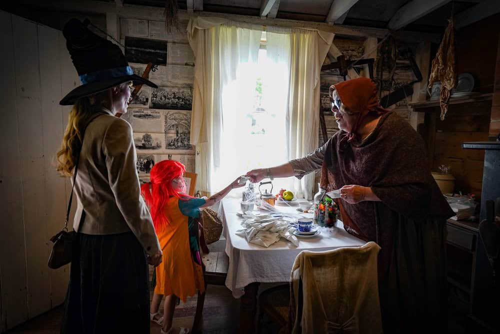 Festival of Frights 2024: Halloween at the Village | Auckland for Kids