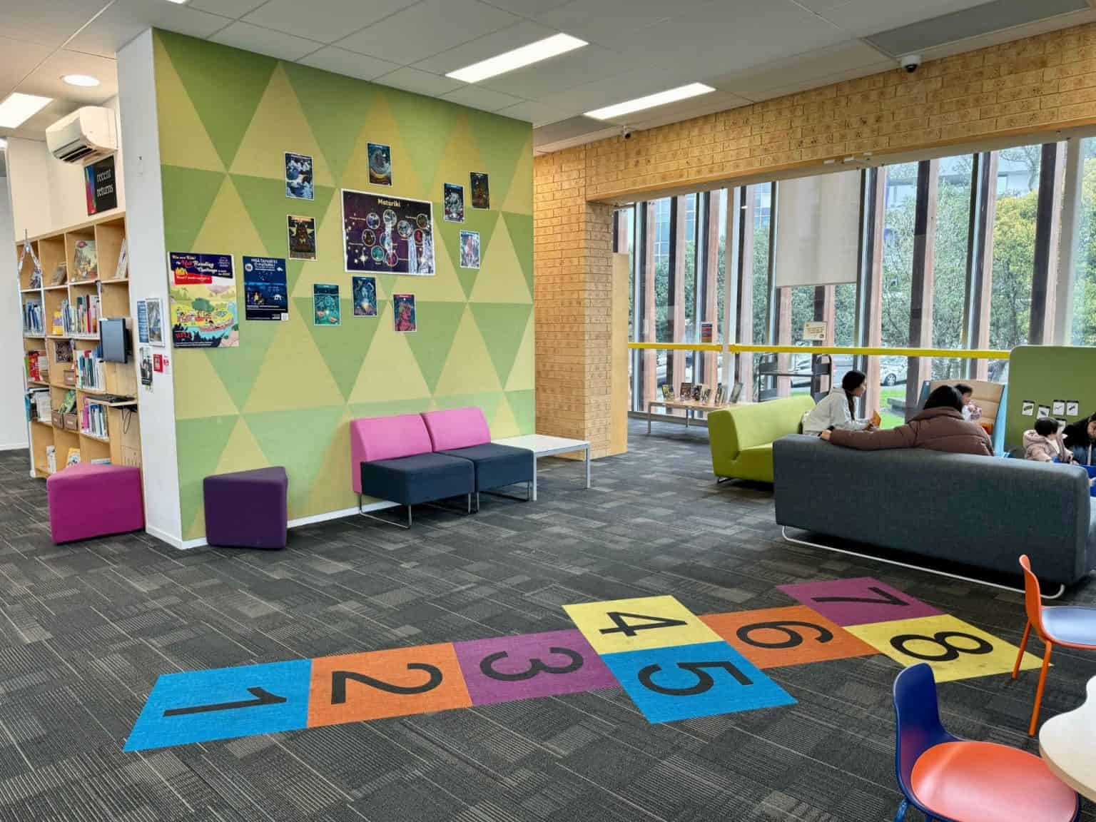Birkenhead Library: A Local Favourite for Families | Auckland for Kids