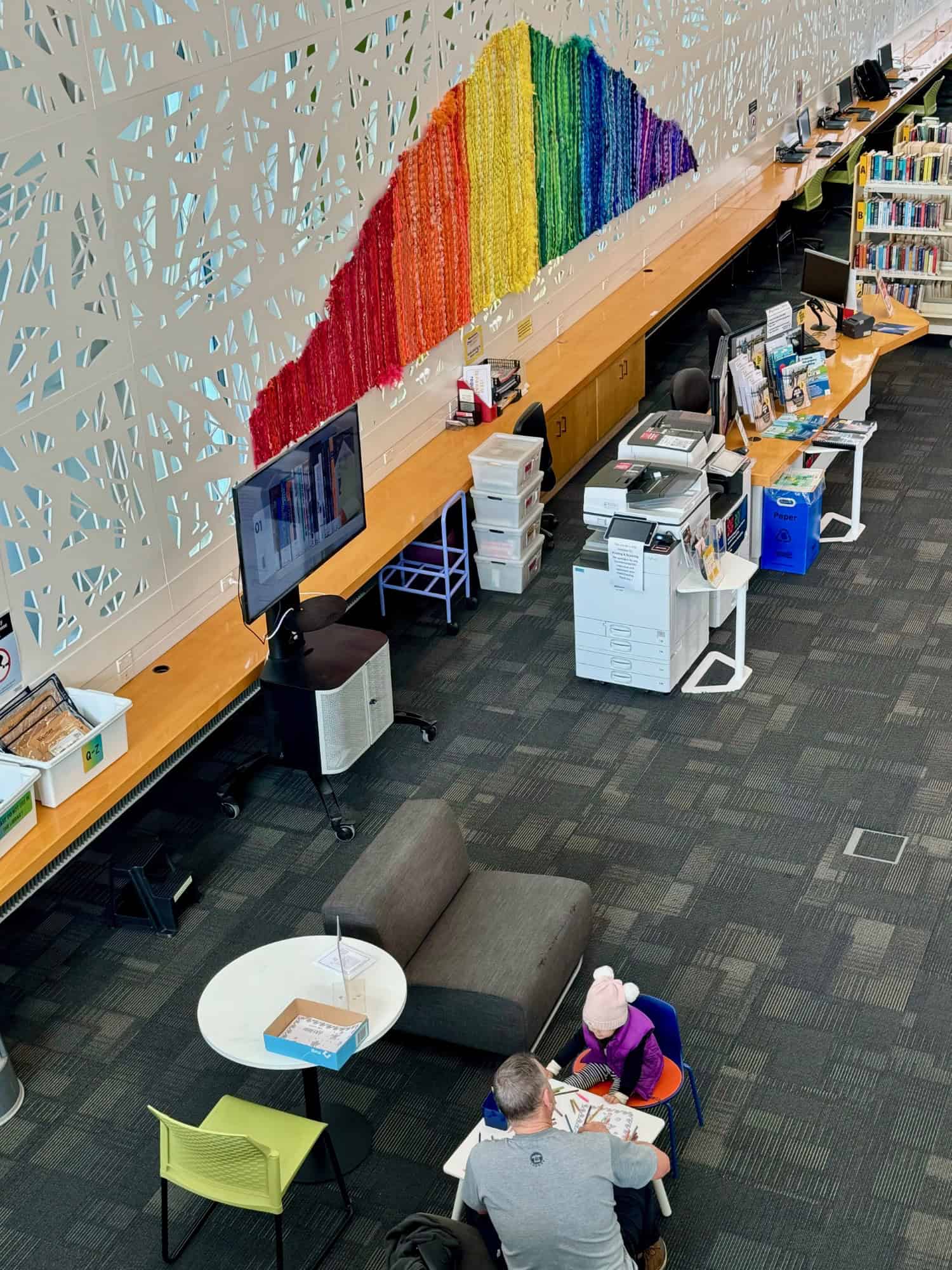 Birkenhead Library: A Local Favourite for Families | Auckland for Kids