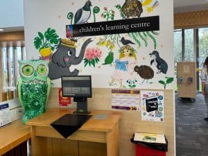 Birkenhead Library: A Local Favourite for Families | Auckland for Kids