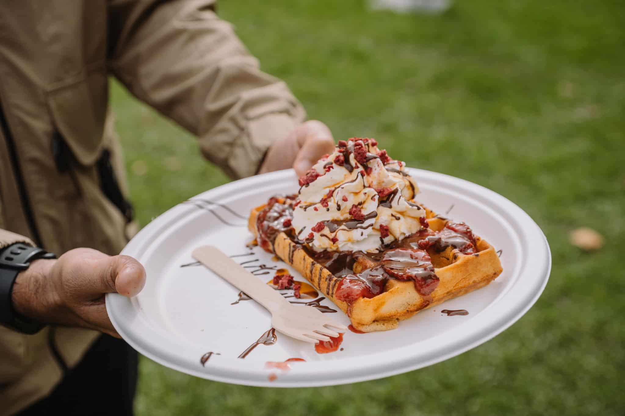 Hobsonville Point Park Eats | Auckland for Kids