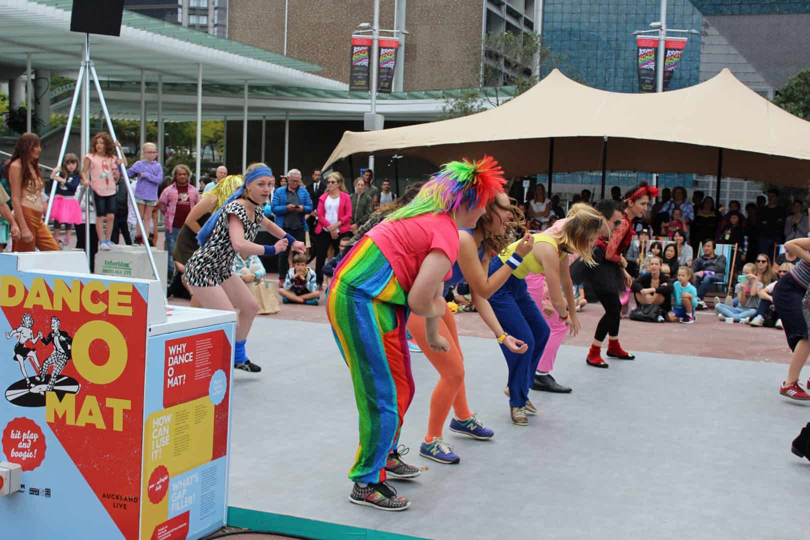 Line Dance FREE Workshop | Auckland for Kids