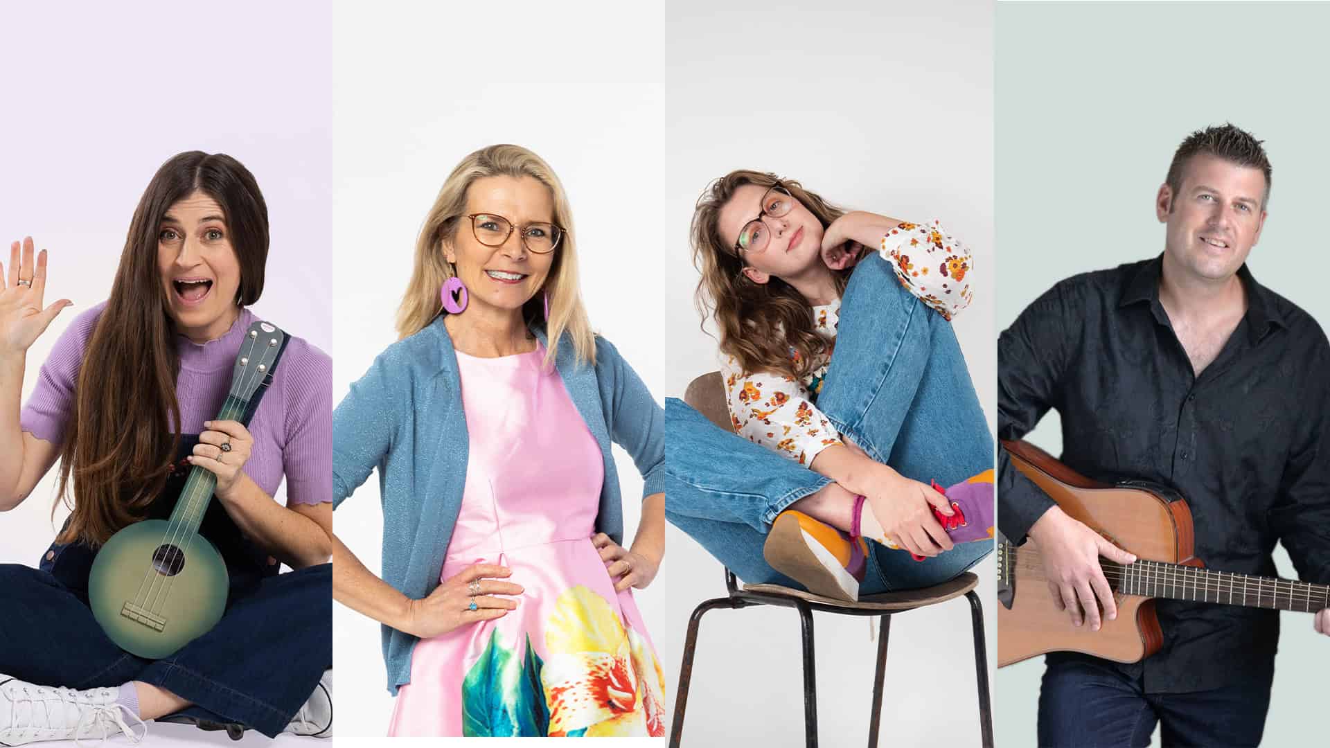 Suzy Cato and the Sounds Fun Christmas Singalong | Auckland for Kids