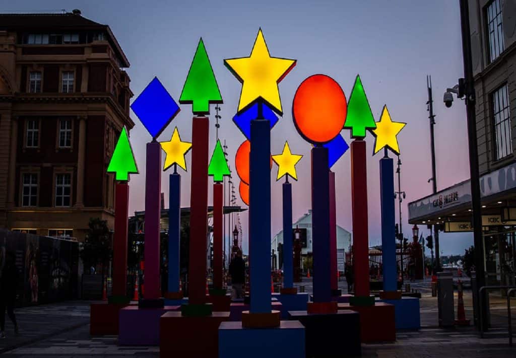 Auckland’s Best Christmas Light Displays | Auckland for Kids