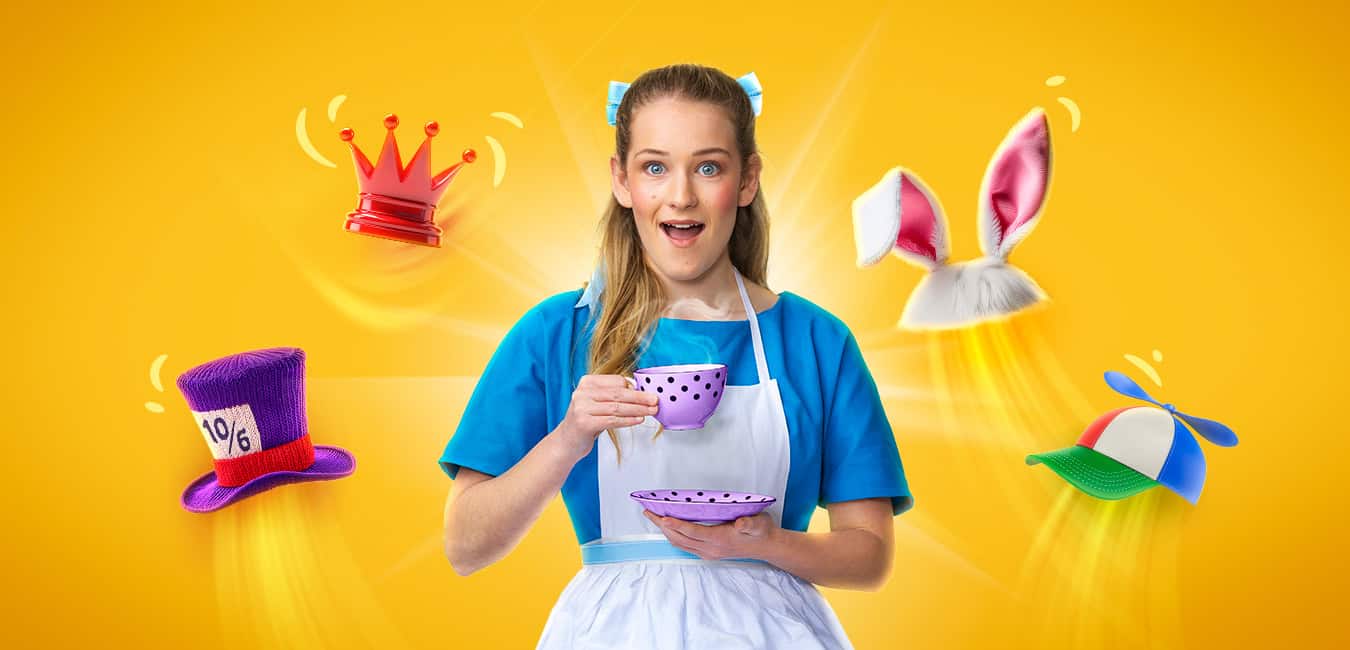 ALICE - A Wonderland Musical | Auckland for Kids