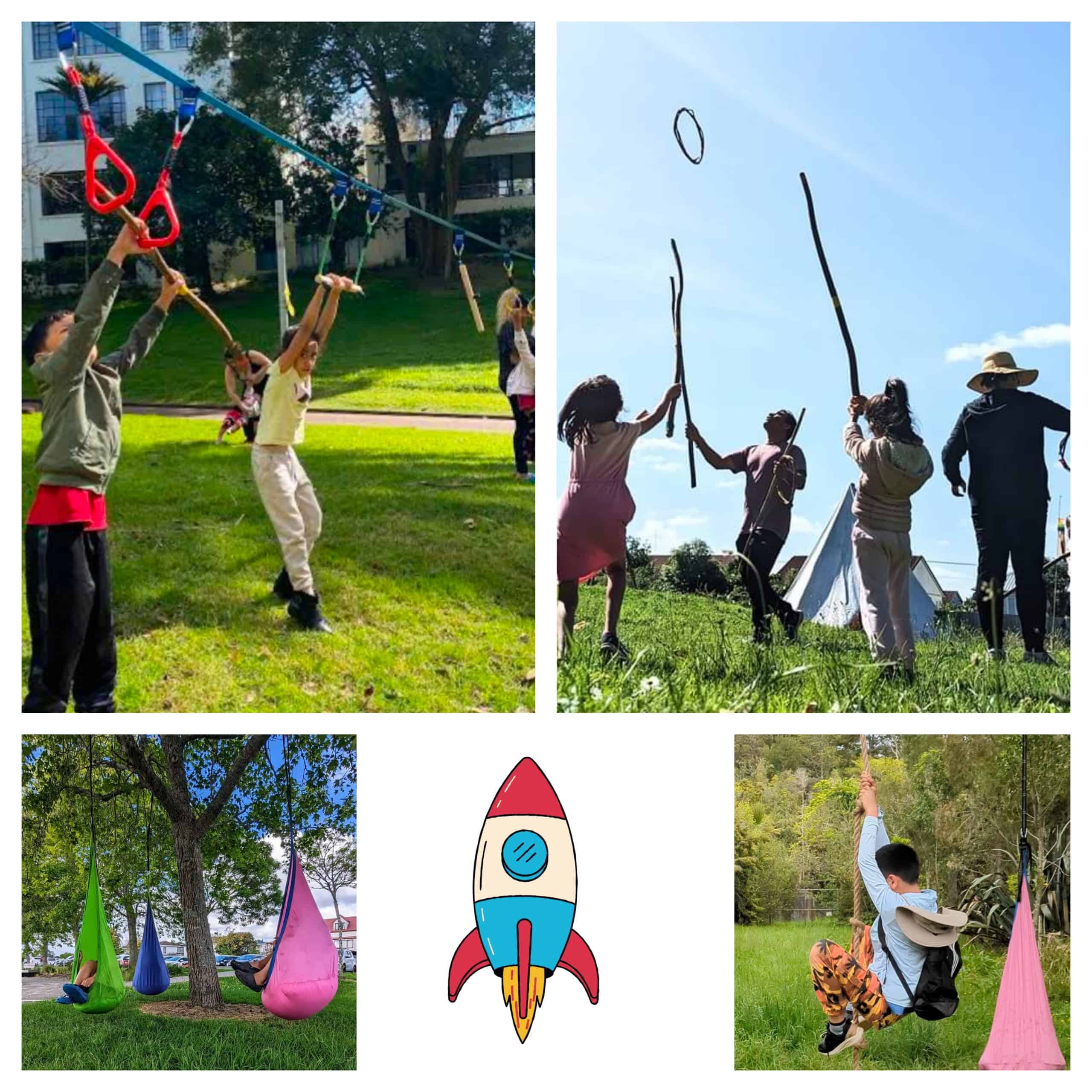 Gravity Play Milford | Auckland for Kids