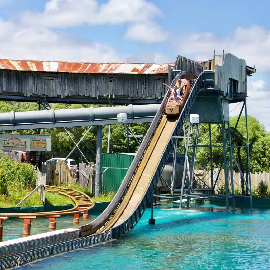 Rainbow’s End 2026 Annual Pass | Auckland for Kids