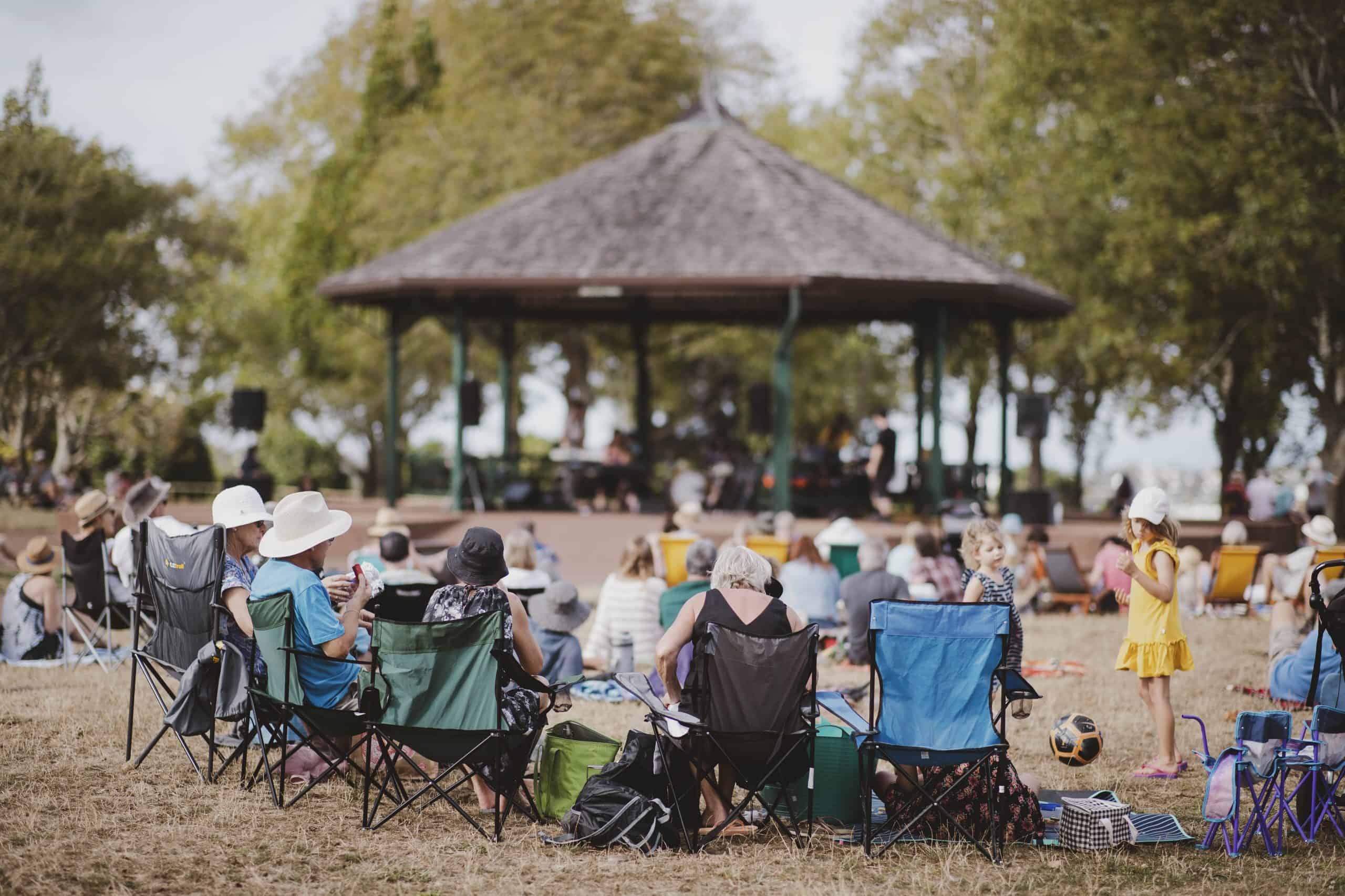 Band Rotunda Takeover: The Turing Project | Auckland for Kids