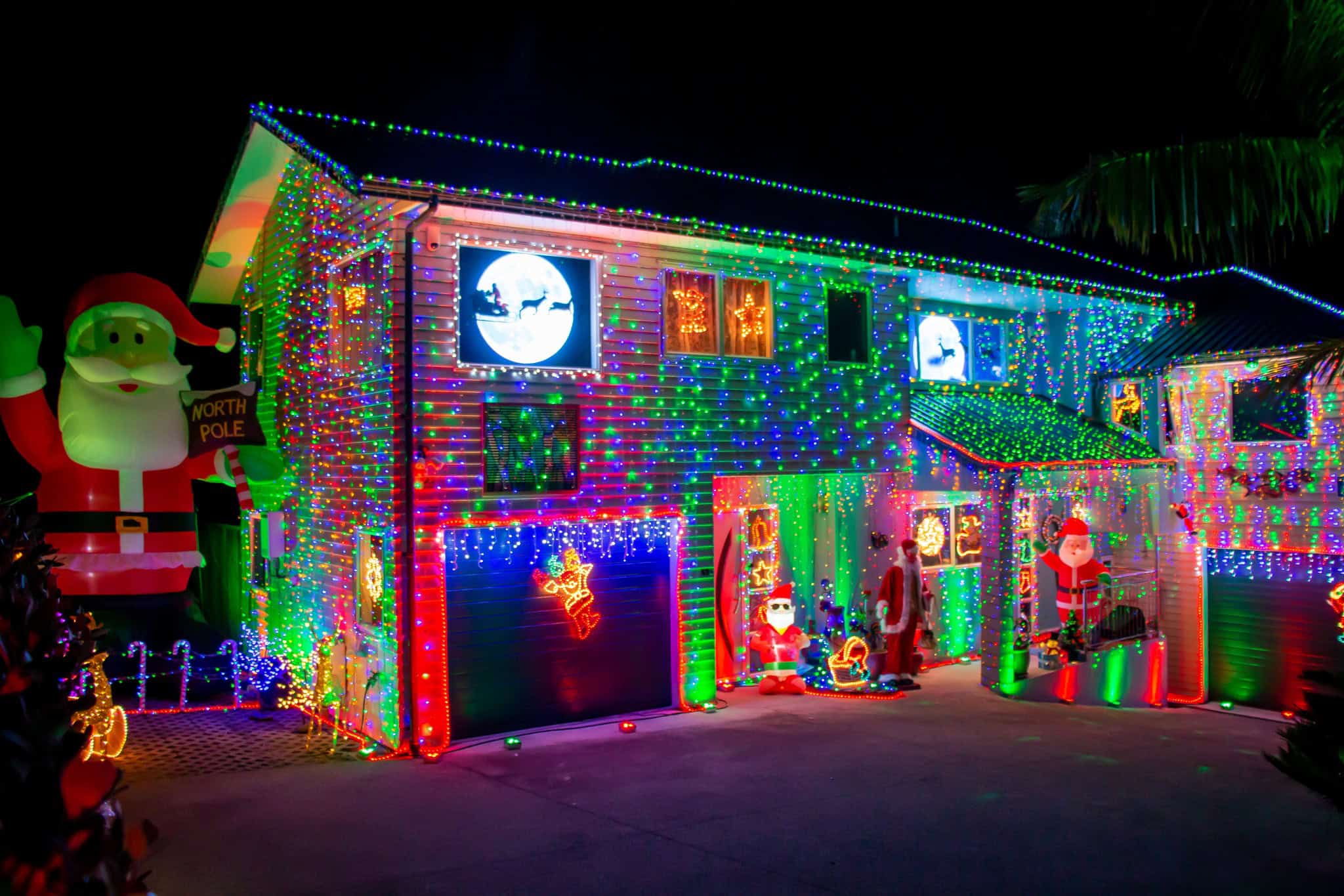 Auckland’s Best Christmas Light Displays | Auckland for Kids