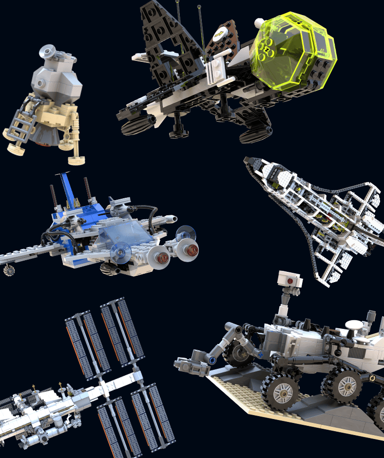 Bricks in Space! | Auckland for Kids