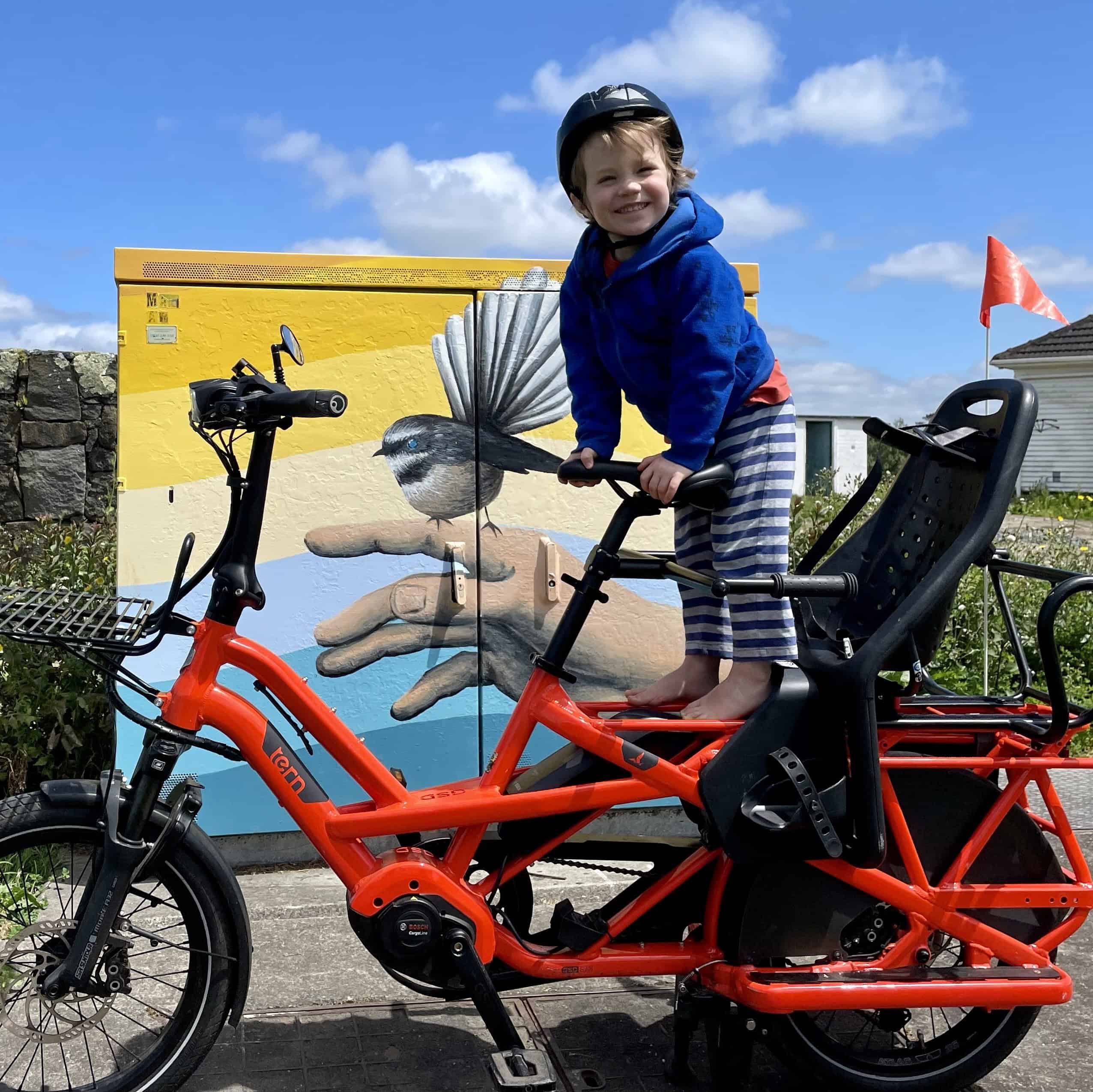 Street Art Bike Challenge is coming to Auckland in April 2025 ...