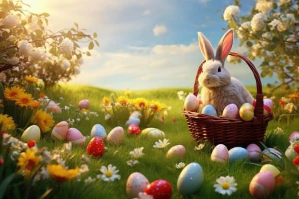 Palm Beach Neighbourhood Easter Egg Hunt | Auckland for Kids