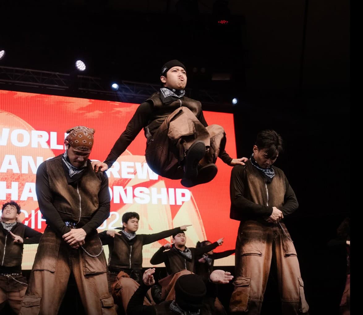 World Dance Crew Championship | Auckland for Kids