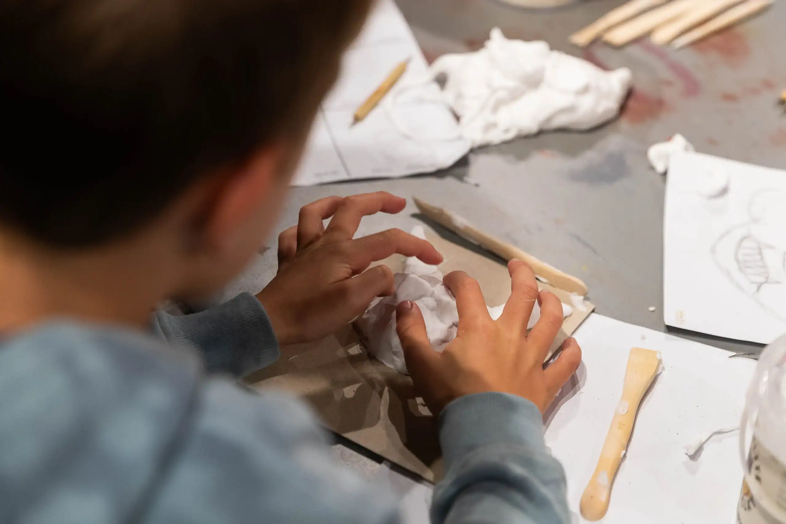 Wētā Workshop Unleashed School Holiday Crafting Workshop | Auckland for ...