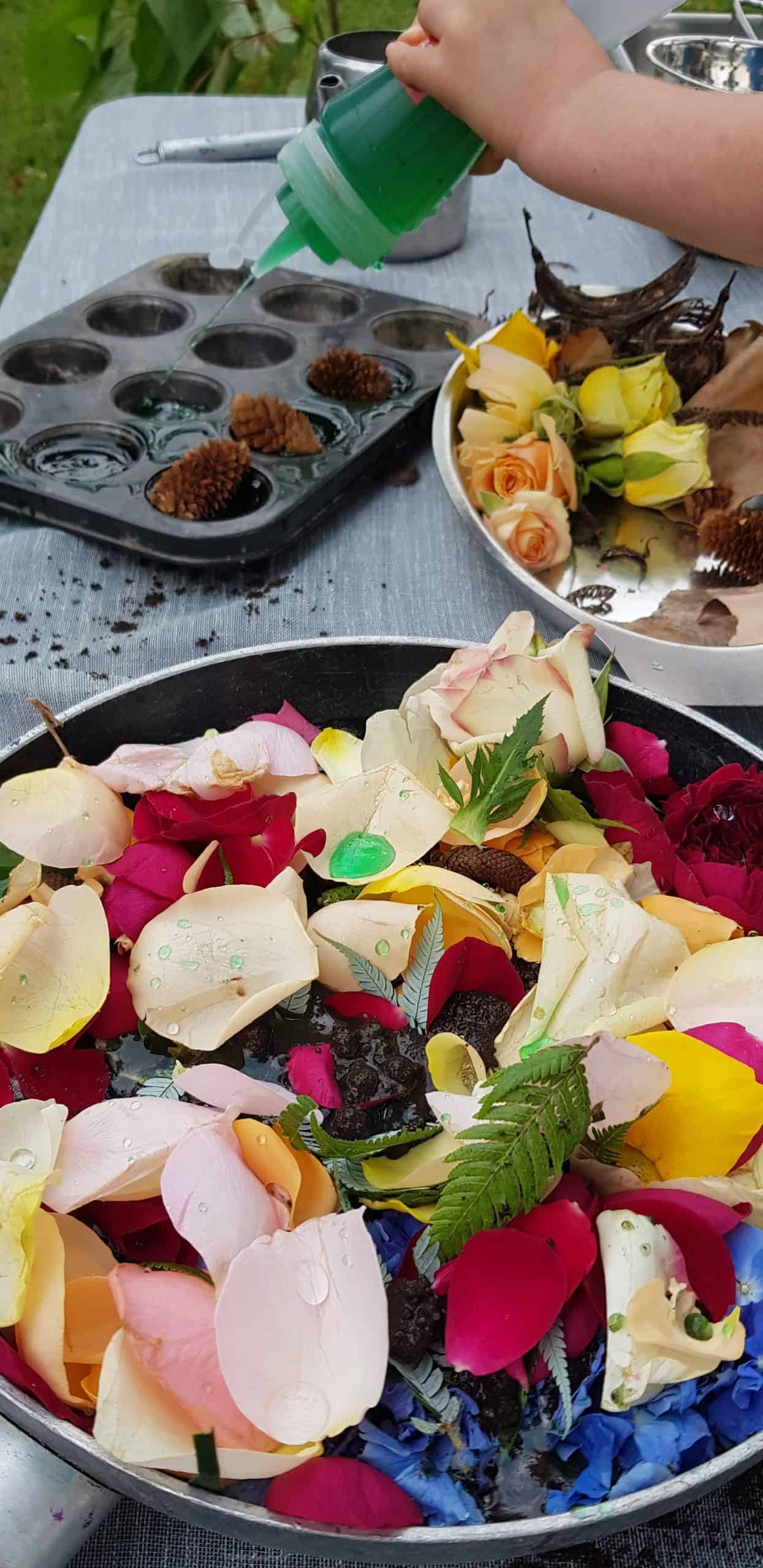 Giant Mud Pie Kitchen | Auckland for Kids