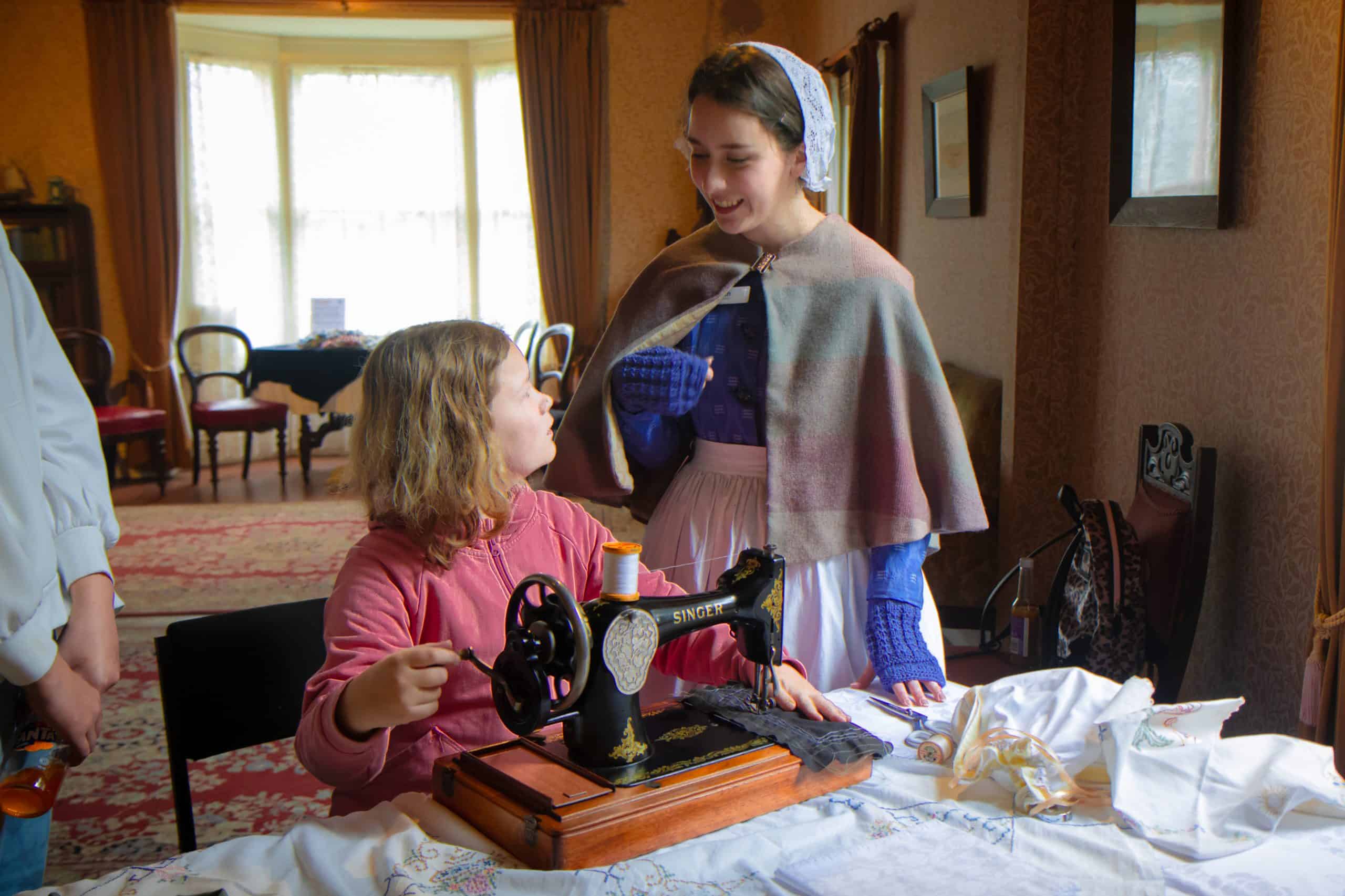 LIVE DAY | Victorian Hobbies, Games & Crafts | Auckland for Kids