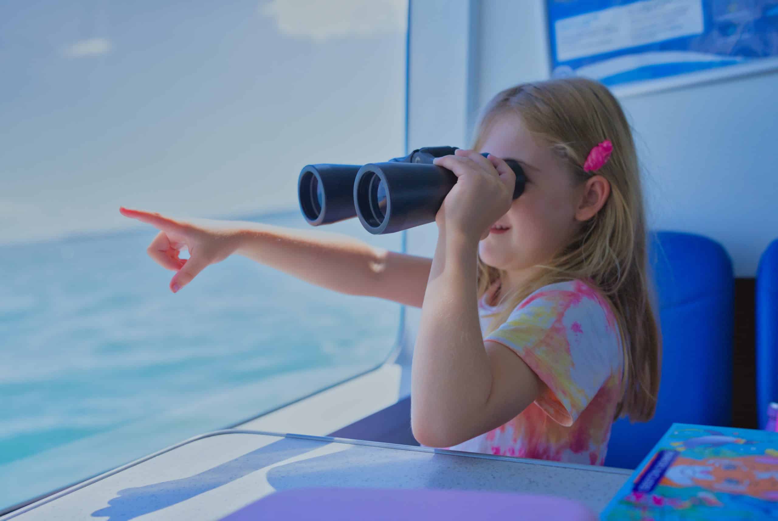 Young Ocean Explorers Hauraki Gulf Discovery Cruise | Auckland for Kids