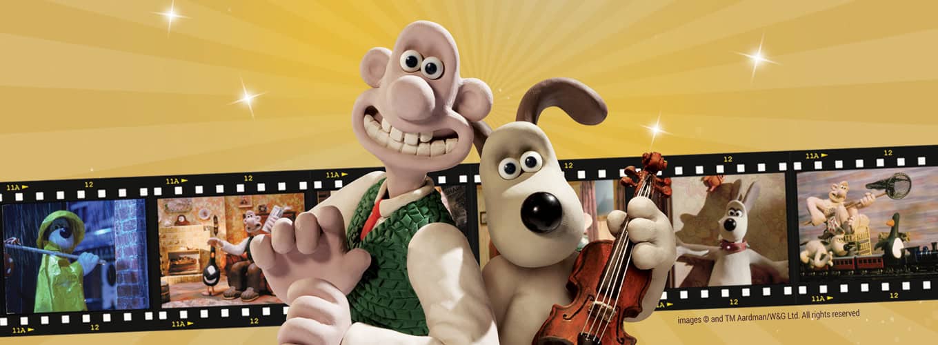 Wallace & Gromit in Concert | Auckland for Kids