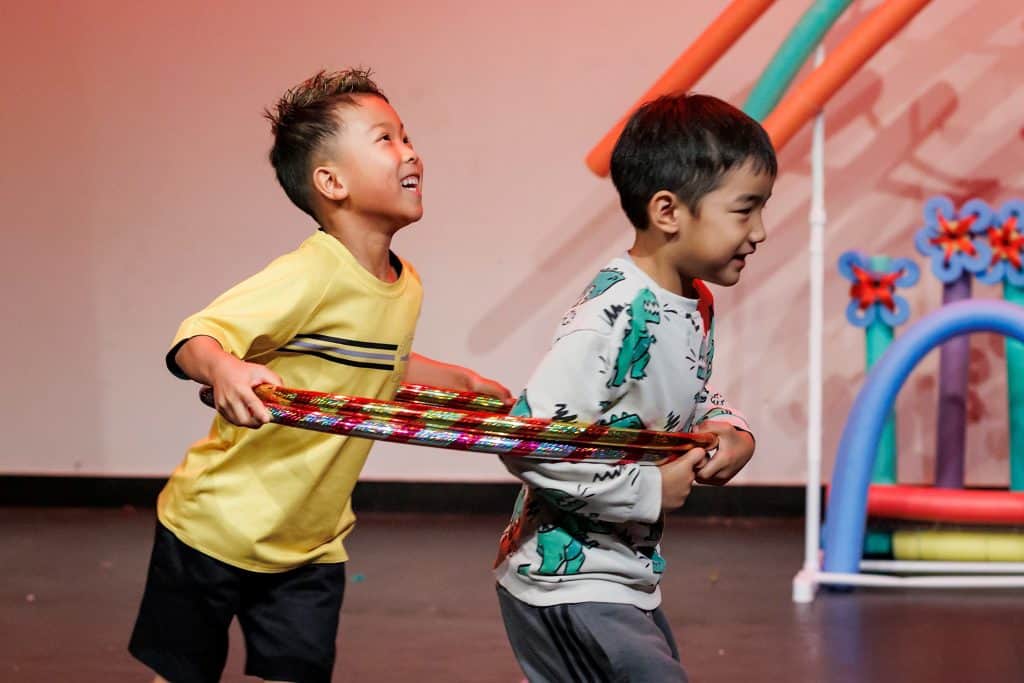 Kea Performing Arts | Auckland Drama Classes for Kids & Teems