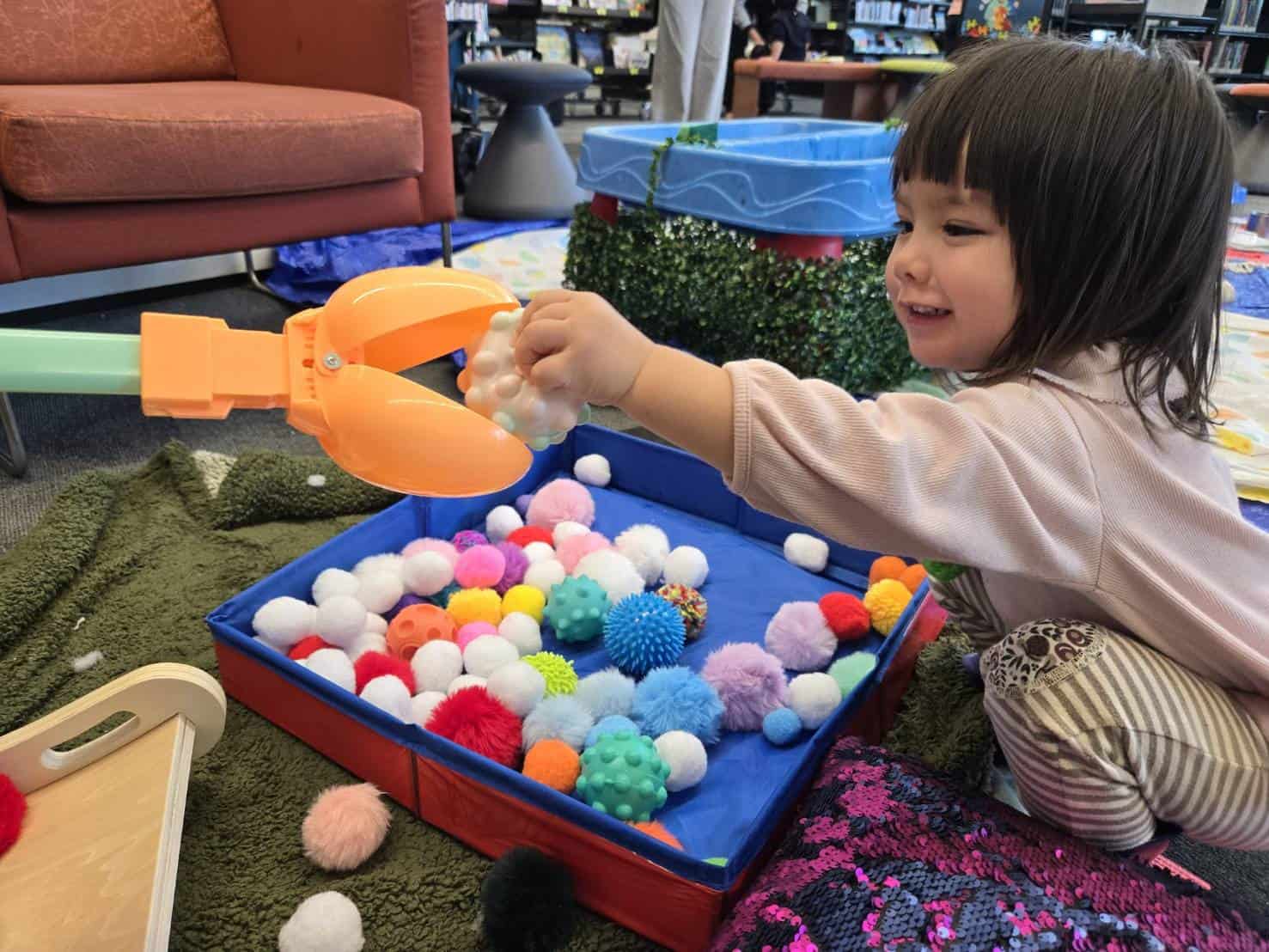 Event Organizer: Botany Library | Auckland for Kids