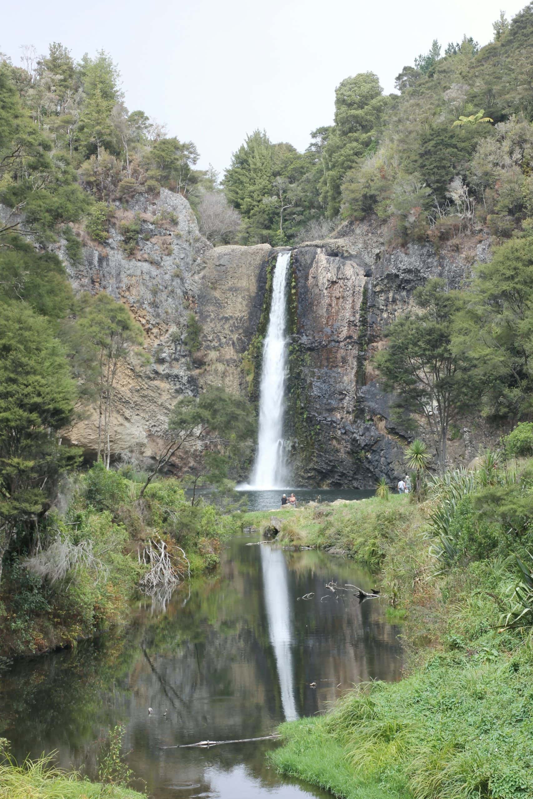 Auckland Waterfalls to Visit | Auckland for Kids