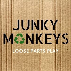 Junky Monkeys FREE Loose Parts Play Mt Roskill | Auckland for Kids